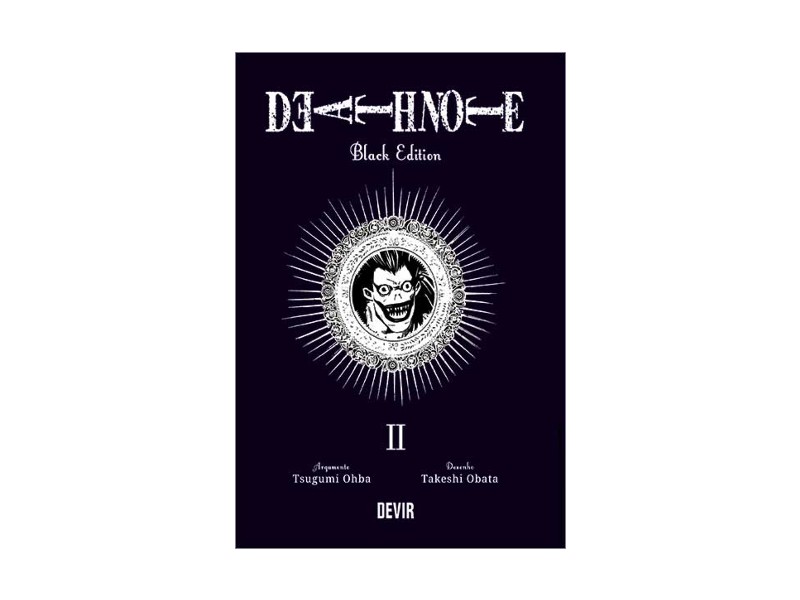 Death Note Black Edition 02 - Smart Move Games