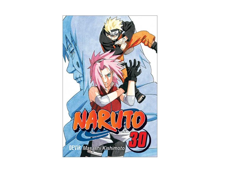 Naruto 30 Chiyo e Sakura - Smart Move Games
