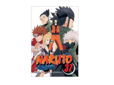 Naruto 37 - Smart Move Games