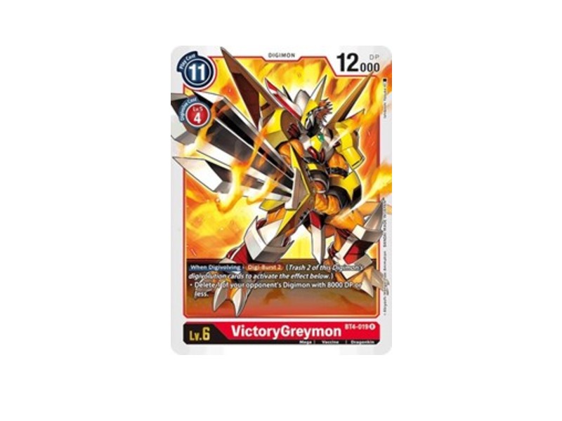 VictoryGreymon – Great Legend - Smart Move Games