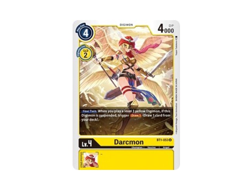 Darcmon – Release Special Booster - Smart Move Games