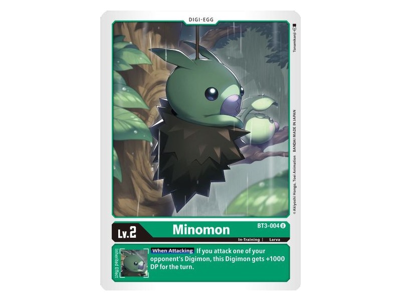 Minomon – Release Special Booster - Smart Move Games