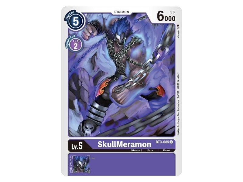 SkullMeramon – Release Special Booster - Smart Move Games