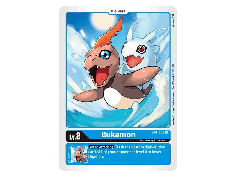 Bukamon – Great Legend - Smart Move Games