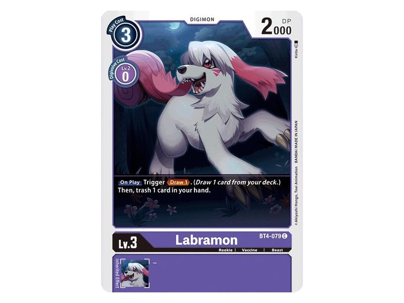 Labramon – Great Legend - Smart Move Games