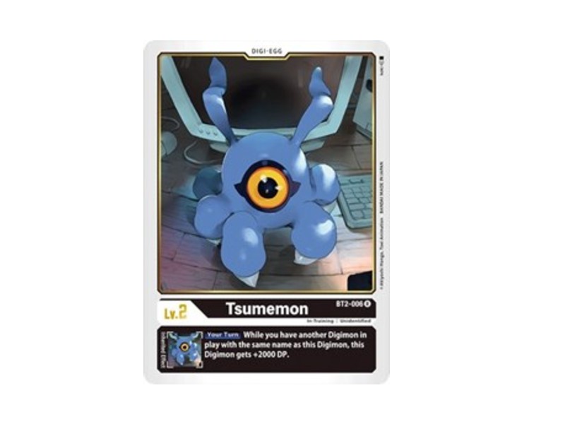 Tsumemon – Release Special Booster - Smart Move Games