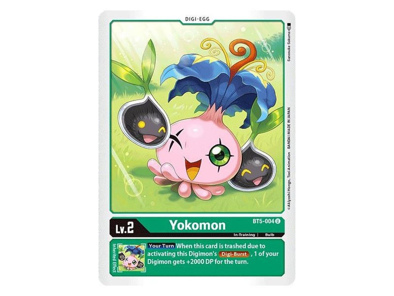 Yokomon – Battle of Omni - Smart Move Games