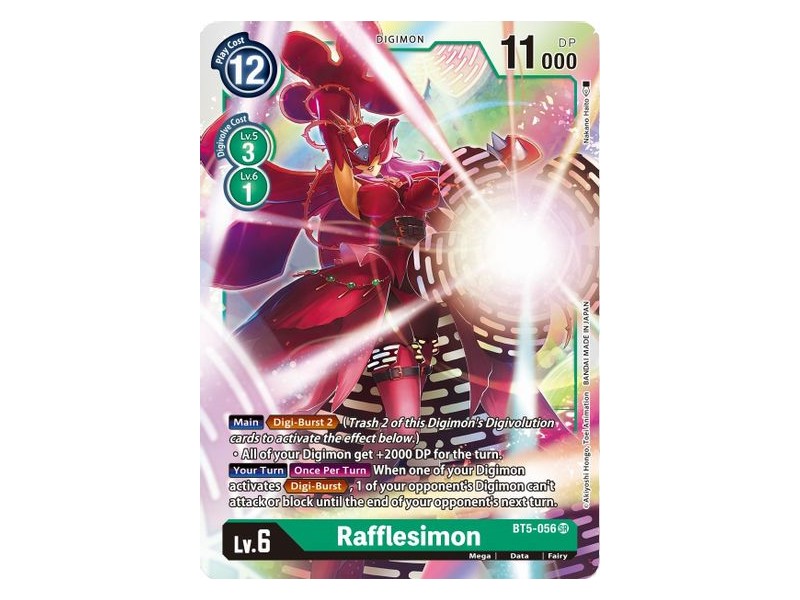 Rafflesimon – Battle of Omni - Smart Move Games