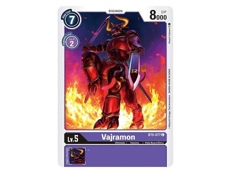 Vajramon – Battle of Omni - Smart Move Games