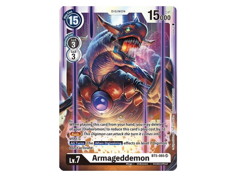 Armageddemon – Battle of Omni – Smart Move Games