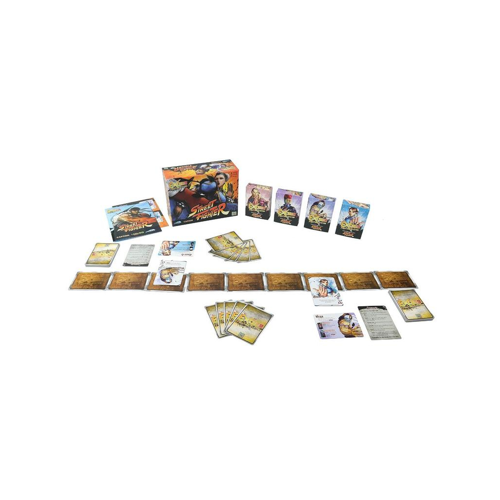 Exceed: Street Fighter: Chun-Li Box - Smart Move Games