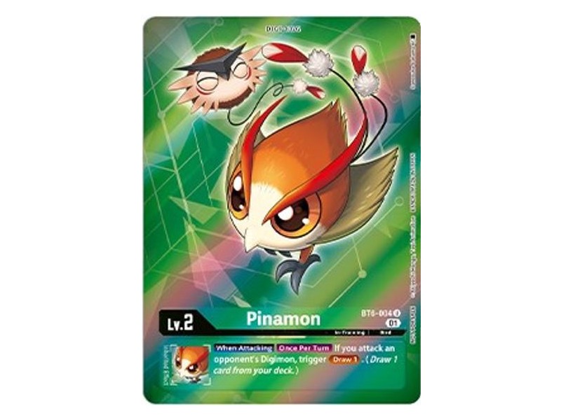 Pinamon (Box Topper) Double Diamond - Smart Move Games