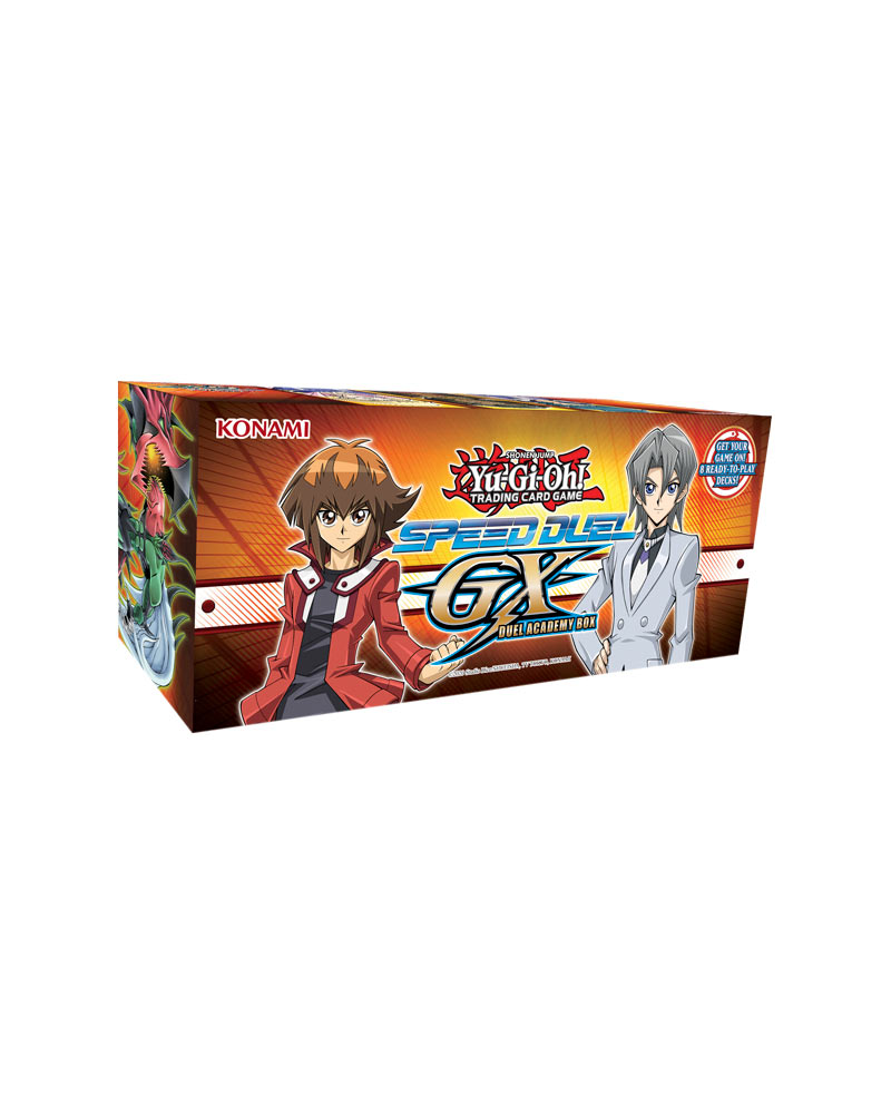 yu-gi-oh speed duel gx duel academy box - Smart Move Games
